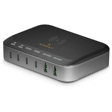 Buy Smart 100w Usb Power Hub Online In Uae Sharaf Dg