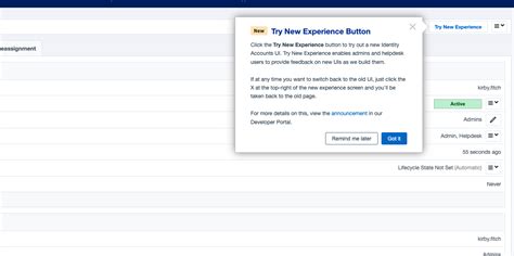 New Capability Identity Accounts Ui Product News Sailpoint Developer Community