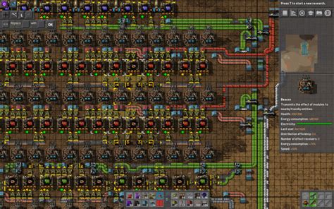 Octagon Advanced Circuit Setup R Factorio
