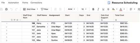 Index Collect With Multiple Criteria Including Dates Smartsheet Community