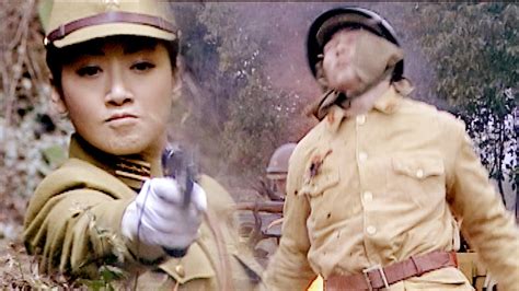 美女特務身懷絕技，聯手闖日軍軍火庫大開殺戒，看的驚心動魄 🔥抗日 Mma Kungfu Youtube