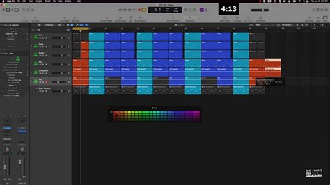 Arranging A Drill Beat In 10 Minutes Or Less Logic Pro X Tutorial