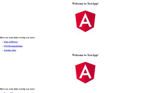 It Duplicates App Root · Issue 116 · Benbaranadal Angular4