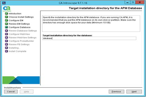Wily Introscope Installation For Solution Manager Sap Basis Genie