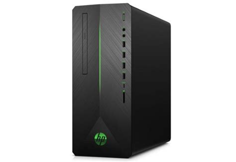 The New Hp Pavilion Gaming Desktop Series Goes Official A Family Of Unassuming Sleepers