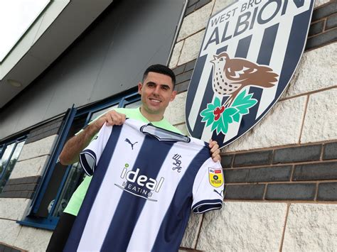 10 Things To Know About Tom Rogic West Bromwich Albion