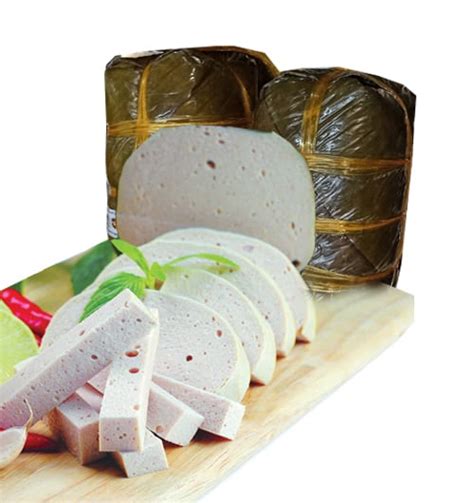 Pork Bologna 2kg Chả Lụa Send Food To Ho Chi Minh City
