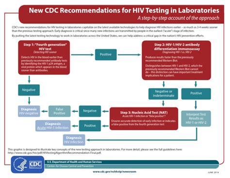 Hiv Testing Labs Flowchart Pdf Diagnosis Of Hiv Aids Hiv