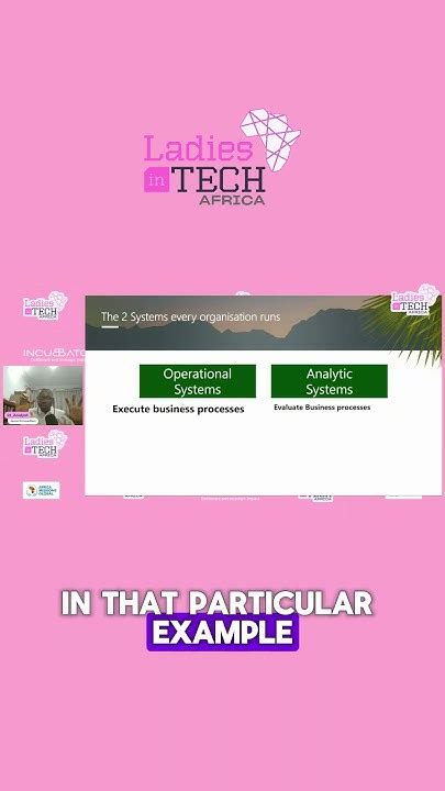 Operational Vs Analytical Systems Key Differences Explained Youtube