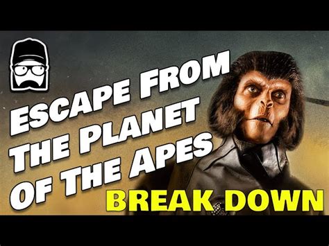 Escape From The Planet Of The Apes Cornelius