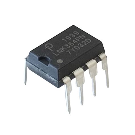 Circuito Integrado Control Pwm Smps Dip 7 Lnk364pn Circuito Integrado