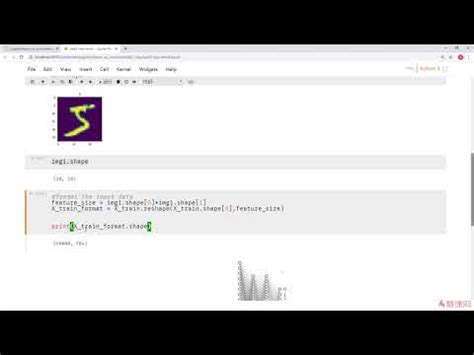 Python 入门人工智能掌握机器学习 深度学习提升实战能力 第 章 深度学习之多层感知器 实战二 YouTube