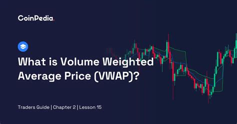 Vwap Explained Your Key To Successful Crypto Trading