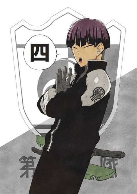 Hoshina Soshiro Kaiju No 8 Image By Naoya Matsumoto 4166959