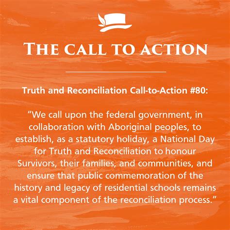 Truth And Reconciliation Calls To Action