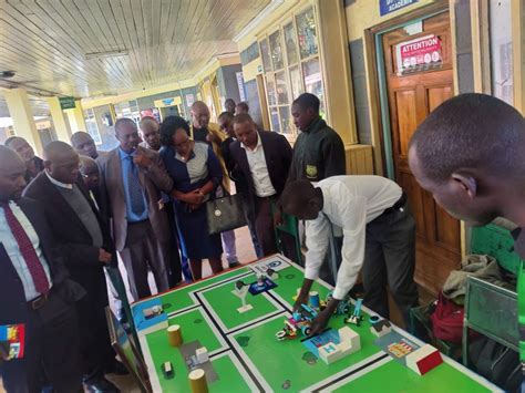Tech Harbor Education Vex Robotics Kenya On Linkedin Techharboreducation Kenyasciencefair