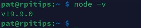 Getting Started With Node Js On Raspberry Pi With Examples Raspberrytips