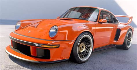 75대 한정 포르쉐 계승한 ‘싱어 Dls 터보 위드카뉴스