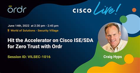 Cisco Live 2026 Julie Criscenti Heck