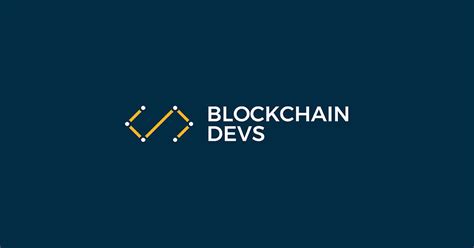 Blockchain Devs 3 Collegium Da Vinci Poznań