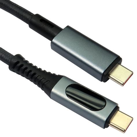 M Usb Gbps Epr Cable With Display Usb From Cables Direct Ltd Uk