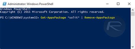 Uninstall Or Remove Pre Installed Windows Apps Here S How Redmond Pie
