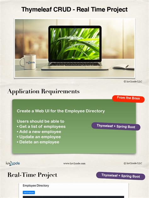 07 Spring Boot 3 Spring Mvc Crud Pdf Computer Engineering Software Engineering