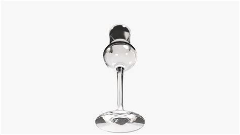 3d Grappa Glass Turbosquid 2275805