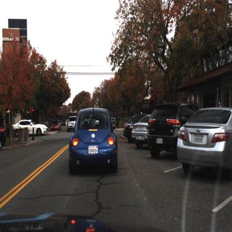 Self Driving Car Object Detection Dataset By Herambh Dakshinamoorthy