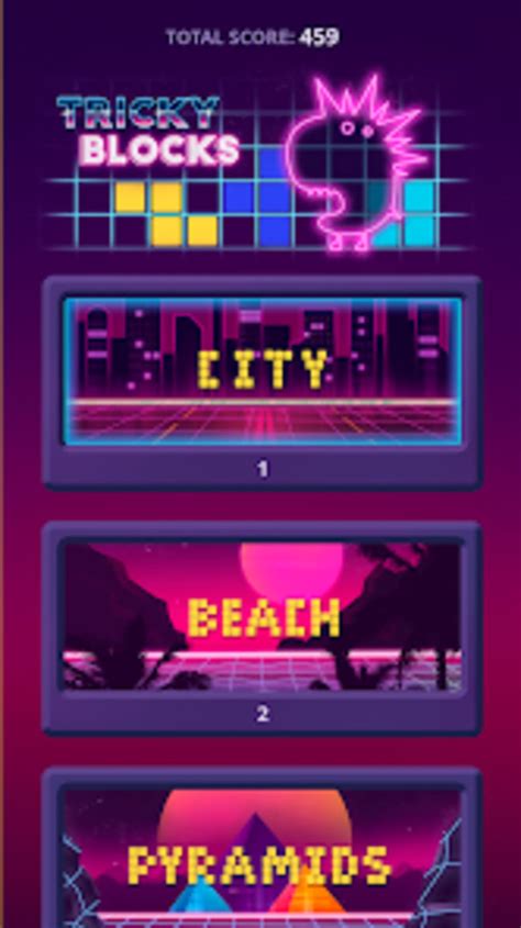 Android 용 Tricky Blocks Logic Puzzle 다운로드