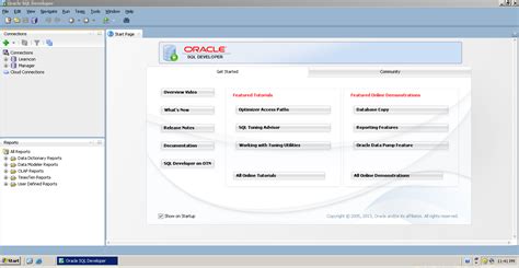 Memindahkan Data Dari Database Oracle Ke Database Selain Oracle Dan Sebaliknya Disertai Gambar