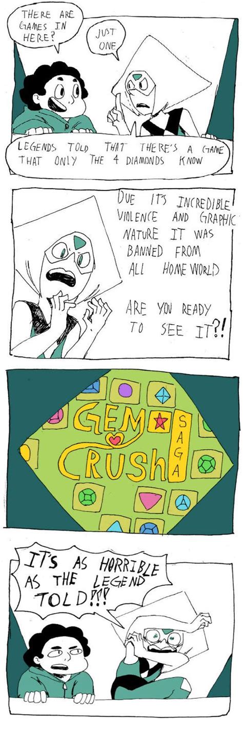 The True Horror Steven Universe Steven Universe Comic Steven Universe Steven Universe Fanart
