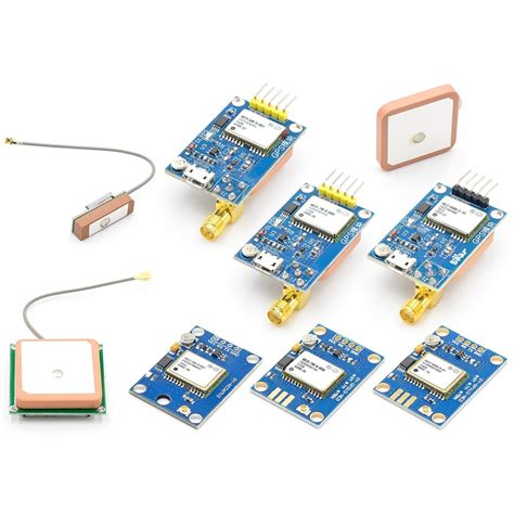 Gps Module Micro Usb Neo 6m Neo 7m Neo 8m Satellite Positioning 51 Single Chip For Arduino Stm32