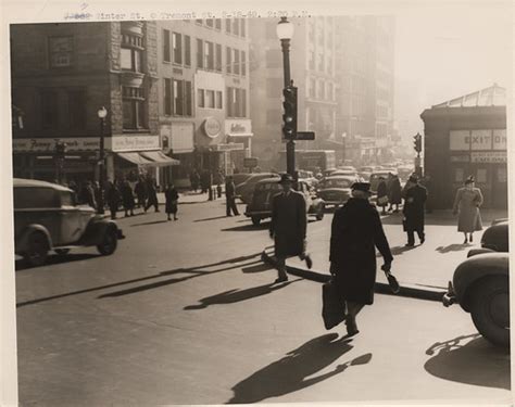 Winter Street At Tremont Street [tp132] Winter Street At T… Flickr