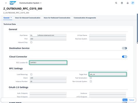 connect to your on premise system from sap btp abap environment using rfc sap tutorials