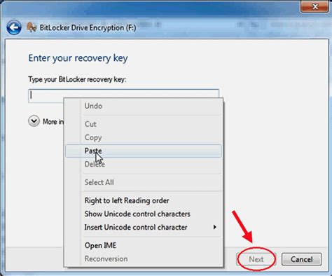 Forgot Bitlocker Password How To Unlock Hard Disk