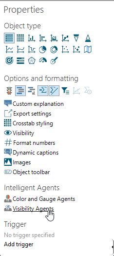 Visibility Agent Targit Community