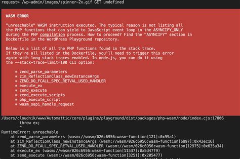 Asyncify Improve Developer Experience Issue 251 WordPress