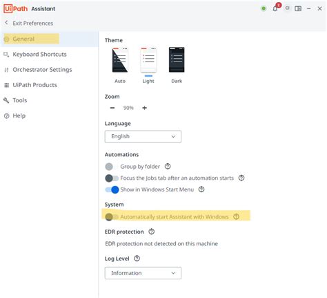 How To Run Automations Without Interacting With Uipath Assistants Assistant Uipath Community