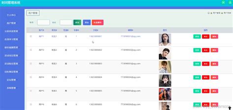 基于ssm的时间管理系统 Csdn博客