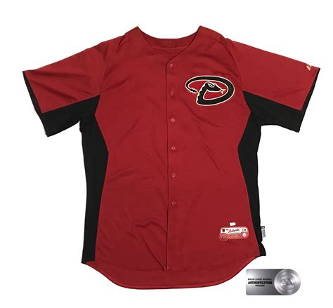 Gerardo Parra Arizona Diamondbacks Team Issued Jersey With Coa Hess And Ellis