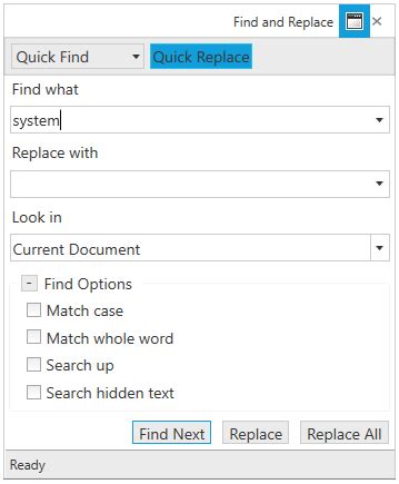 Wpf Syntax Highlighting And Code Editor Control Syncfusion