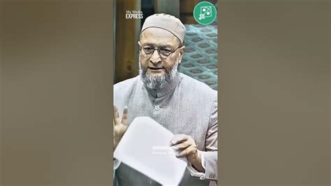 Assadudin Owaisi Demandsassaduddinowaisi Aimim Youtube
