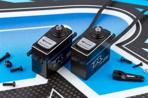 Reedy HV Digital Aluminum Competition Servos