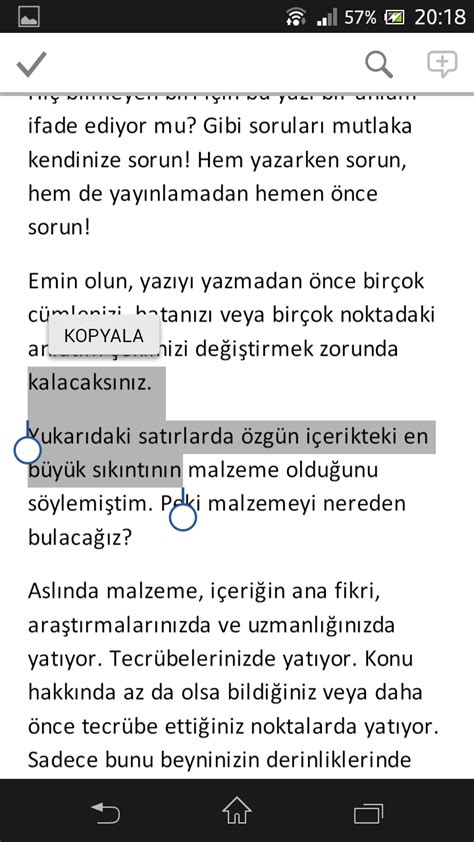 Office 365 Şimdi De Android Telefonlarda Teakolik Blog