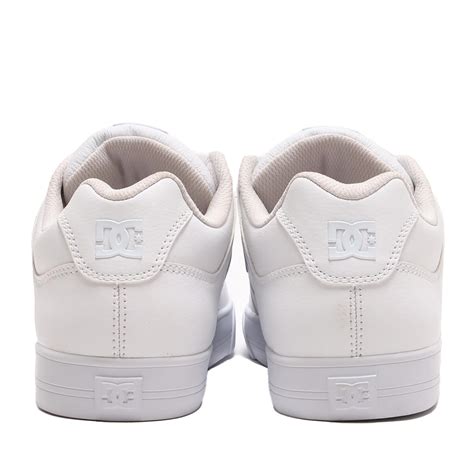 Dc Shoes Pure Se Sn Whitewhitewhite 23ss I（ディーシーシューズ ピュア Se Sn ホワイト