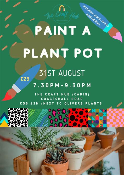 The Craft Hub Our Newest Adult Craft Evening Is On