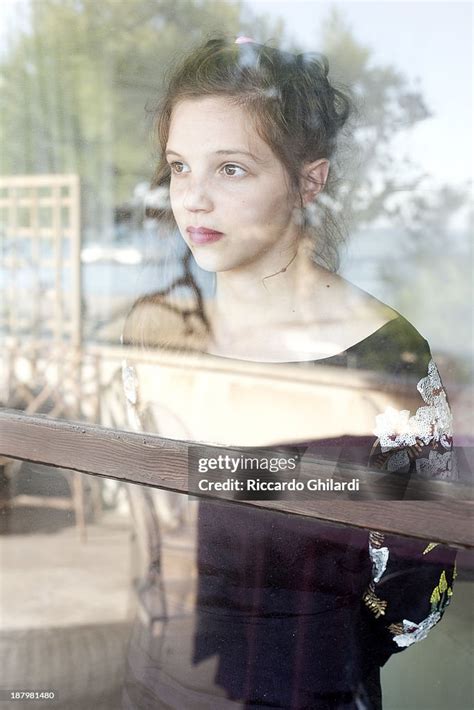 Actress Solene Rigot Is Photographed For Self Assignment During The Photo Dactualité Getty