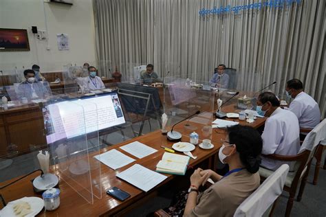 ပြည်ထောင်စုဝန်ကြီး ဦးအုန်းမောင် မြန်မာနိုင်ငံခရီးသွားလုပ်ငန်း အဖွဲ့ချုပ်နှင့် ညီနောင်အသင်း ၁၁