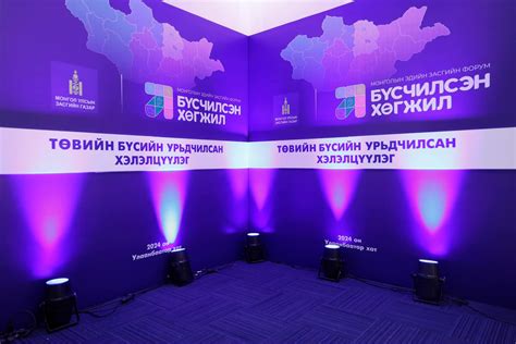 Төвийн бүсийн “Бүсчилсэн хөгжлийн форум 2024” урьдчилсан хэлэлцүүлэг болоюв